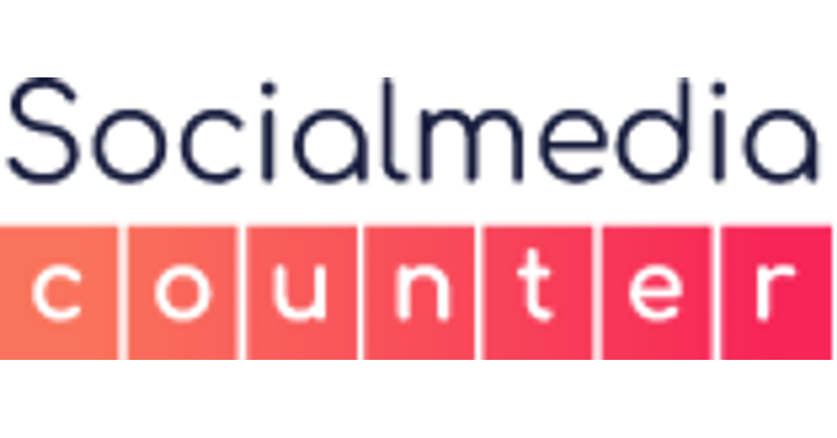 Hoe werkt het? – SocialMediaCounter